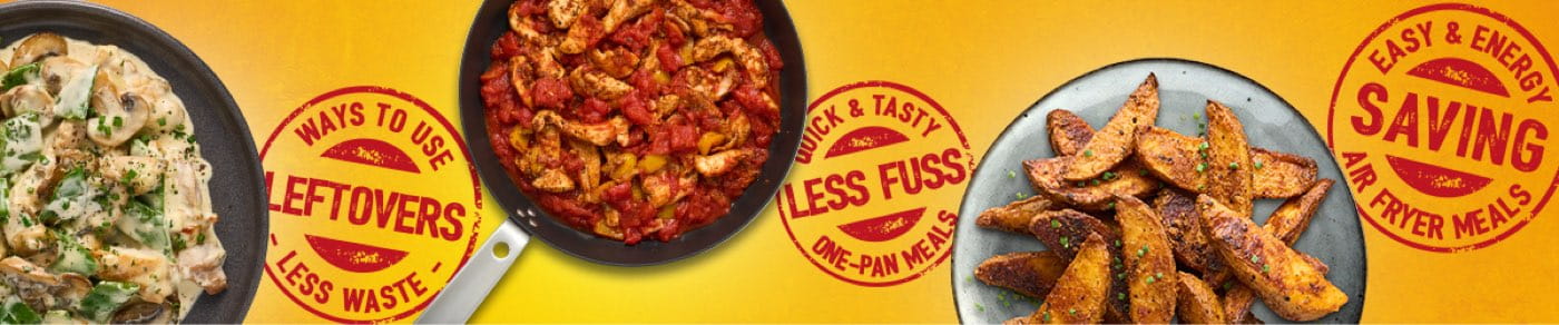 More Flavour, More Possibilities | Schwartz