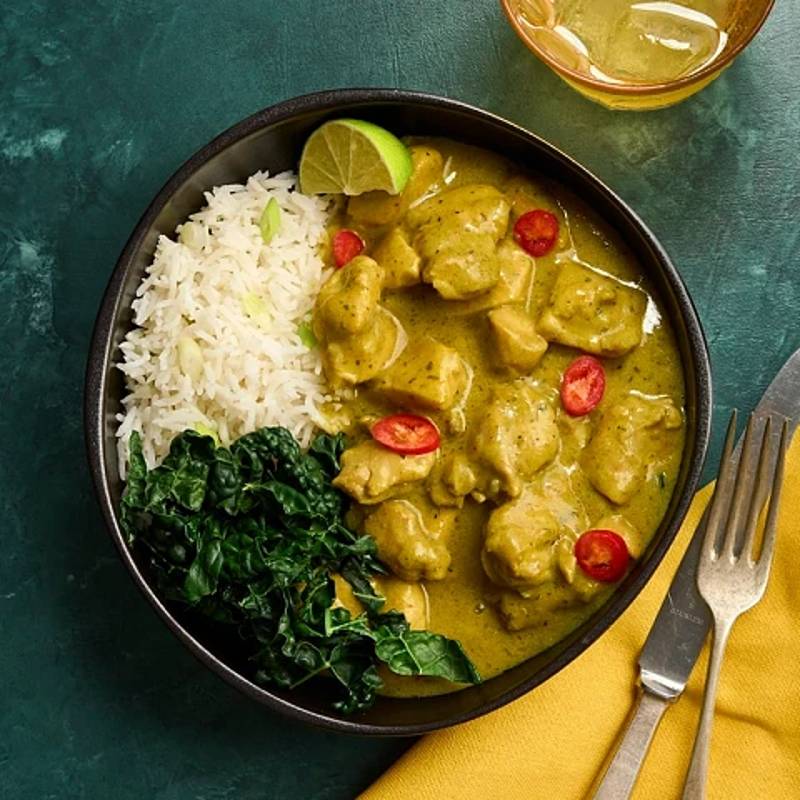 Coconut Curry