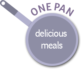 One pan Family meals | Schwartz
