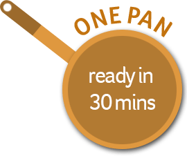 One pan Family meals | Schwartz