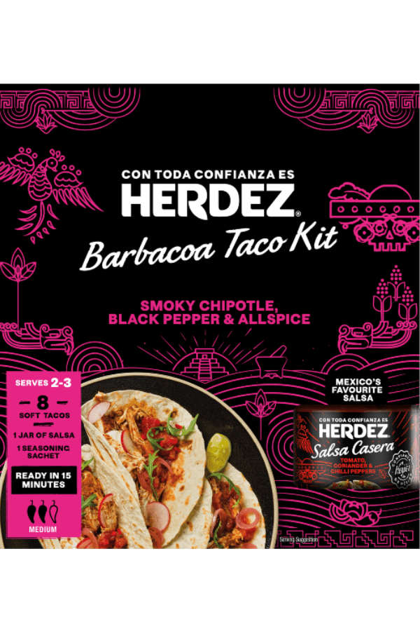 barbacoa taco kit