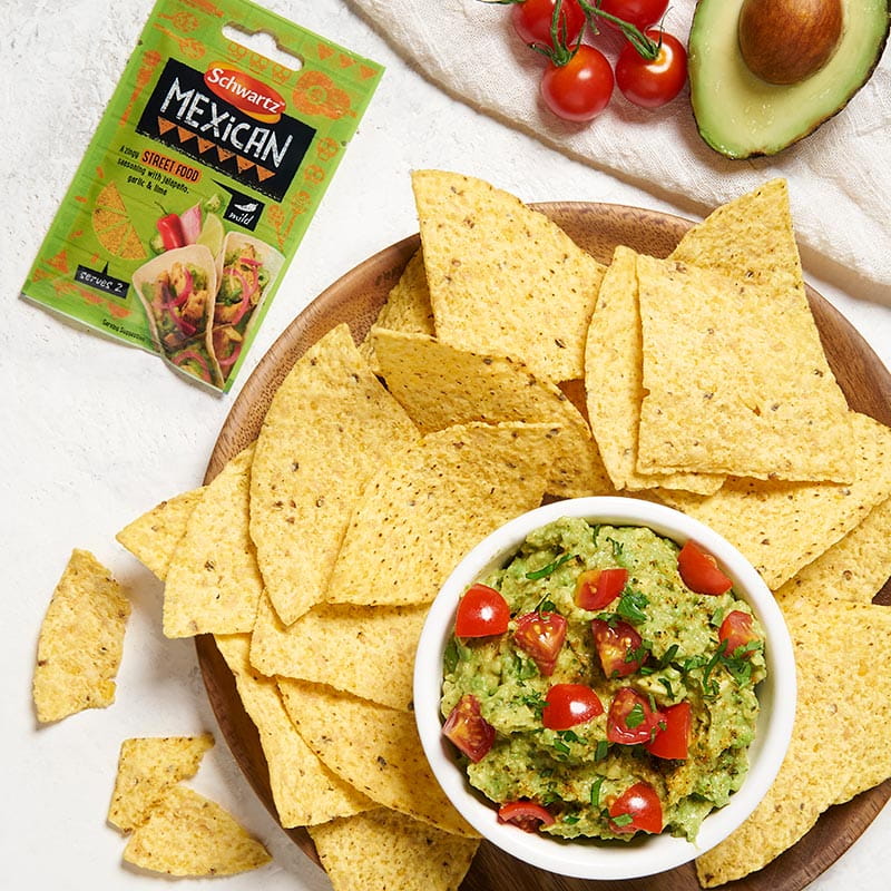 Schwartz | Herbs & Spices Online Shop & Recipes
