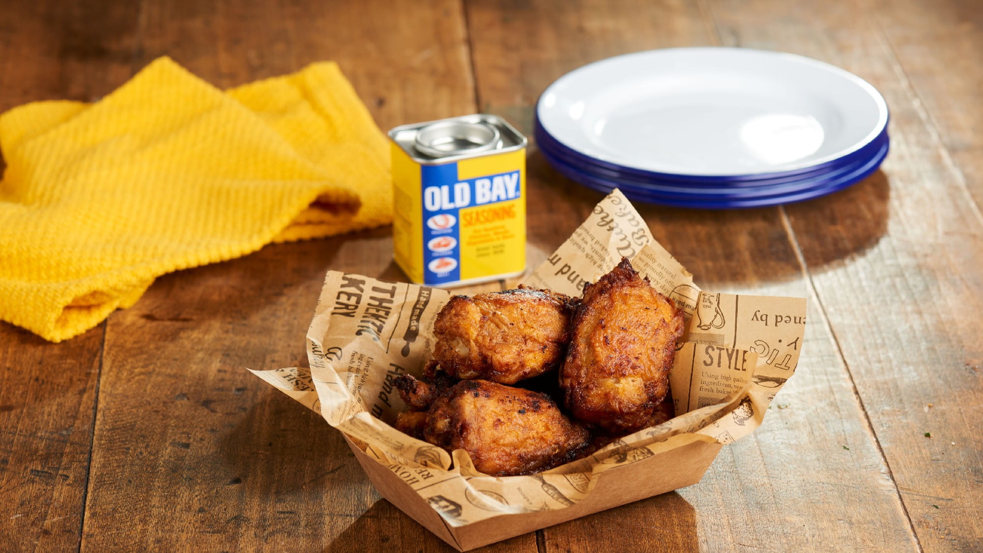 Recipes with Old Bay Seasoning | Old Bay | Old Bay