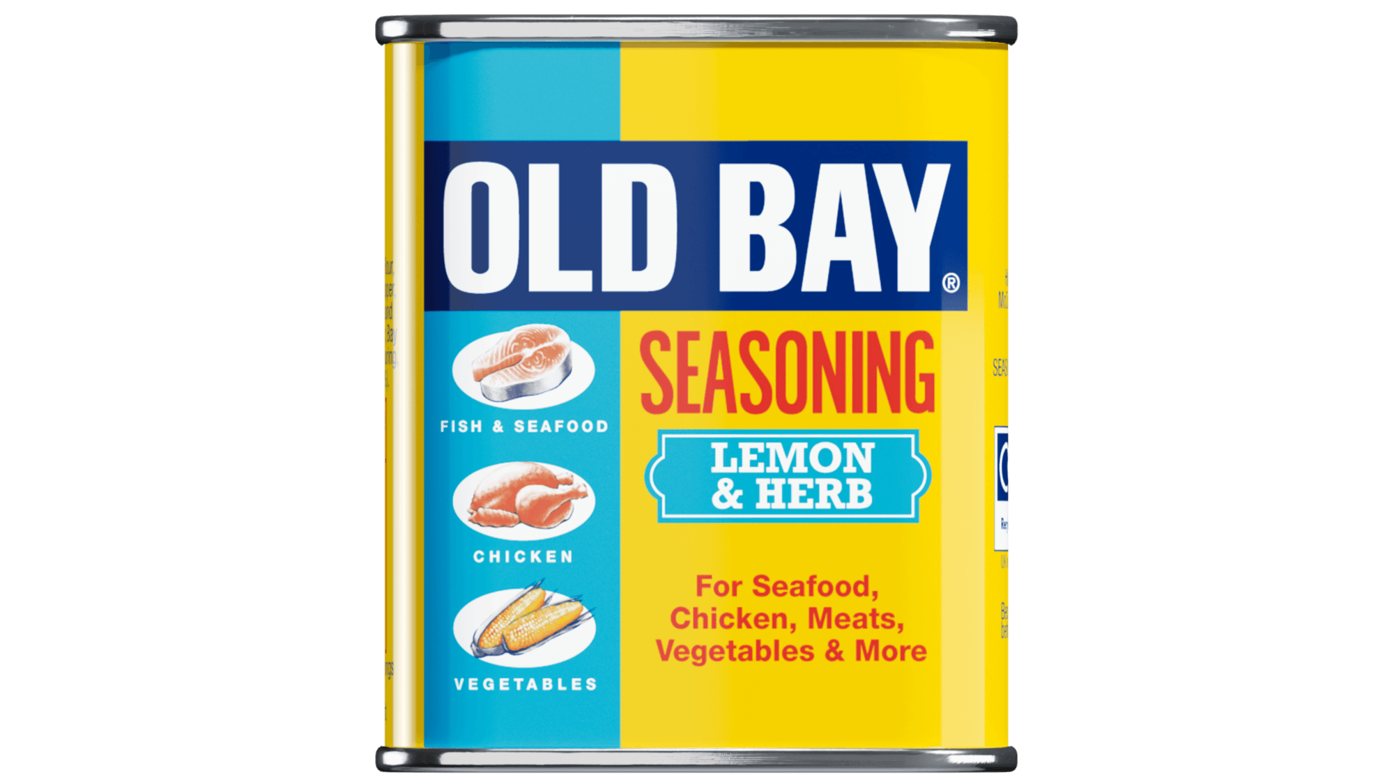 Buy Old Bay Lemon & Herb Seasoning | Old Bay | Old Bay