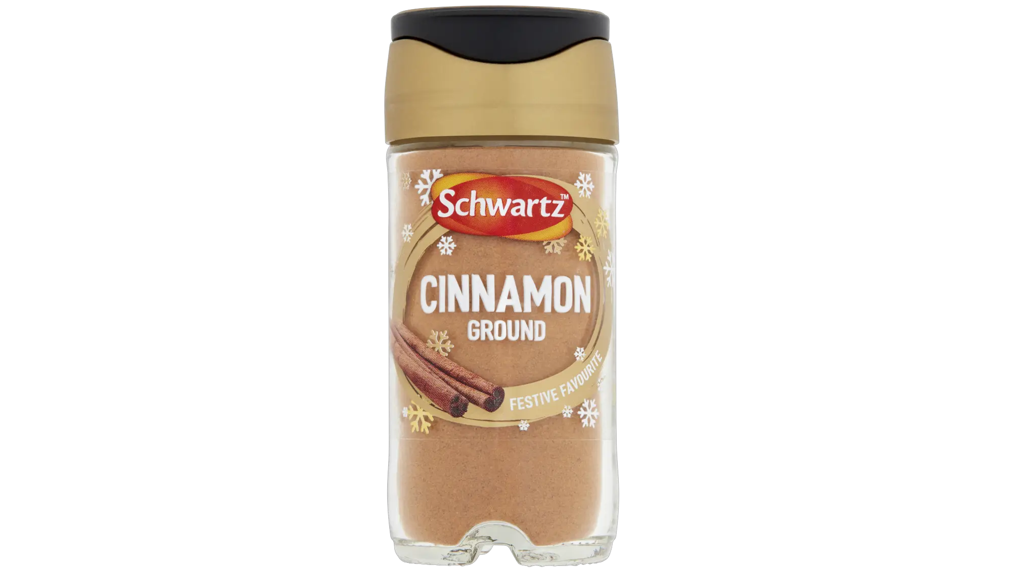 Schwartz Ground Cinnamon Powder 39g | Schwartz