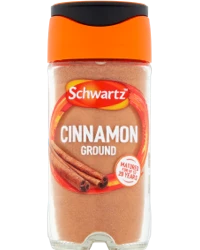 Schwartz Ground Cinnamon Powder 39g | Schwartz