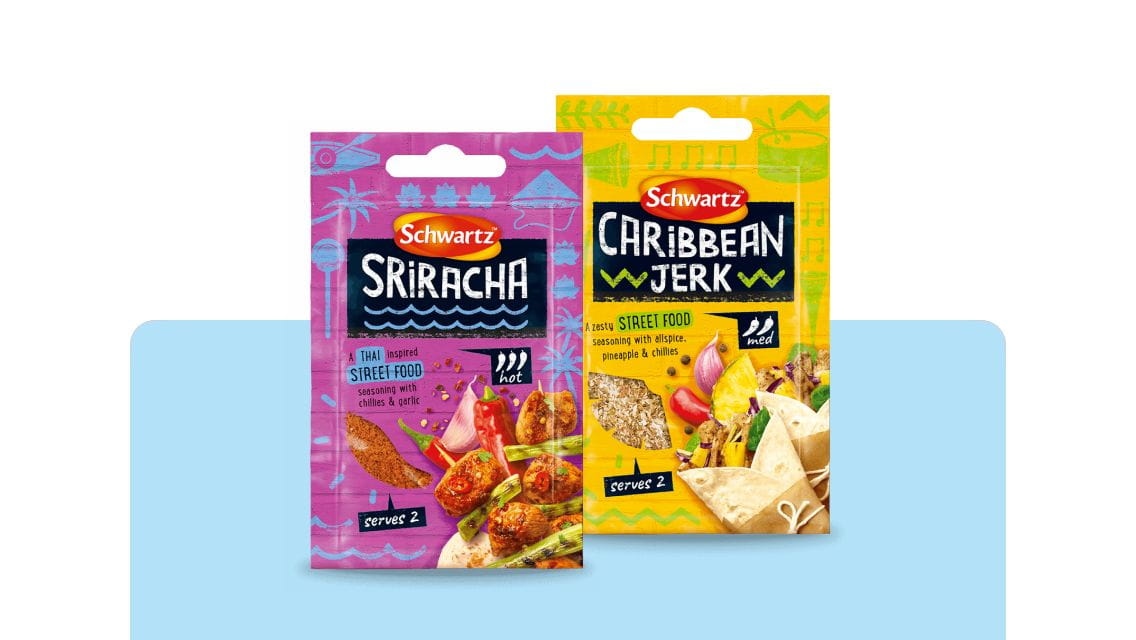 Discover our full Range of Spices and Herbs | Schwartz