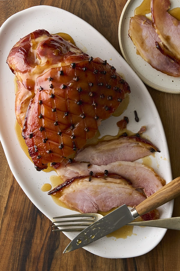 how to cook honey gammon in slow cooker